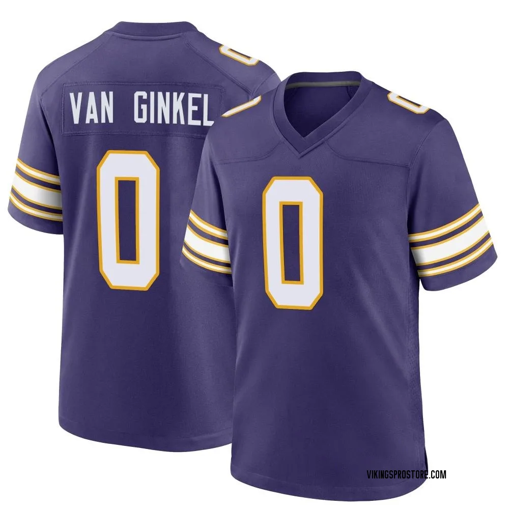 Minnesota Vikings Game Jerseys for Men, Women and Youth - Vikings Store